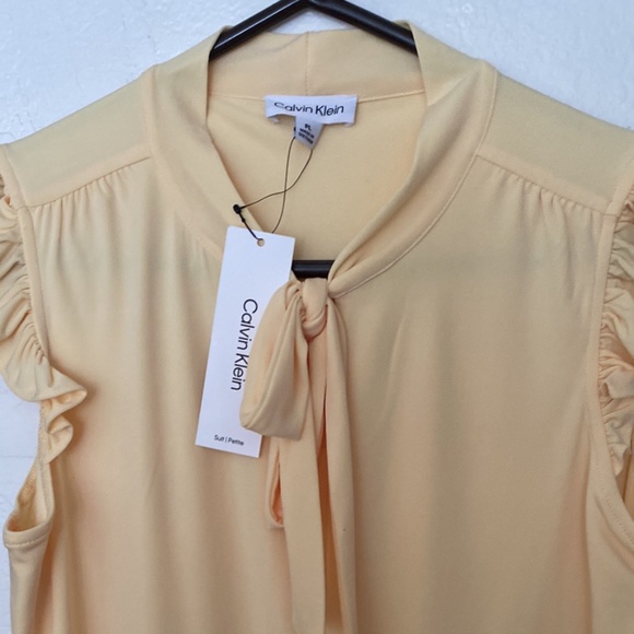 Calvin Klein | Tops | Calvin Klein Women Top | Poshmark